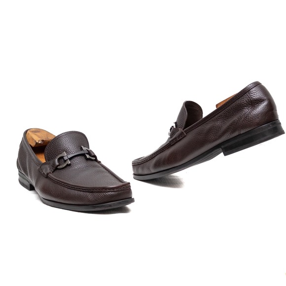 Salvatore Ferragamo | Shoes | 85 Salvatore Ferragamo Grandioso Gancini ...